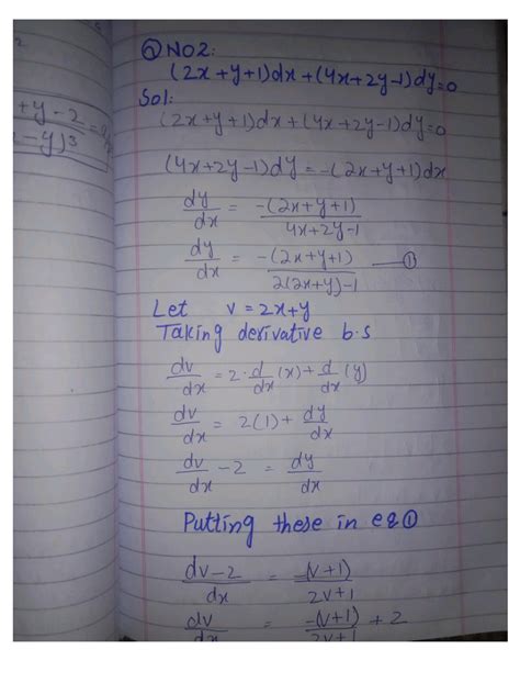 Reducible Homogeneous Differential Equation Pdf