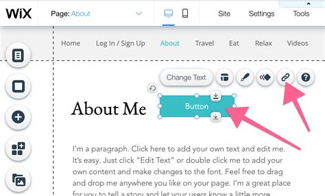 wix html editor free download hopdeschool
