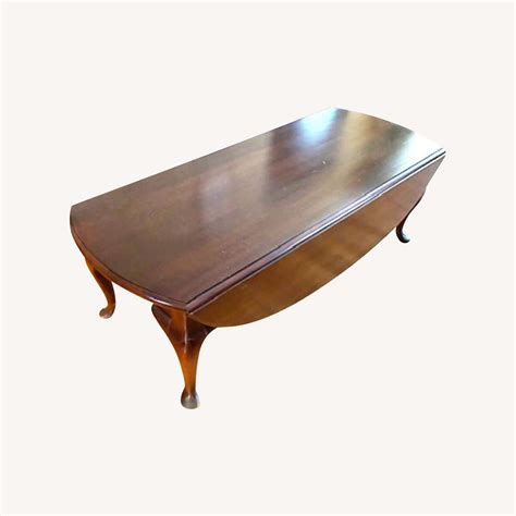Drop Leaf Coffee Table Aptdeco