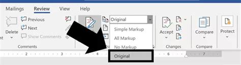 How To Hide Comments In Word Nuts Bolts Speed Training