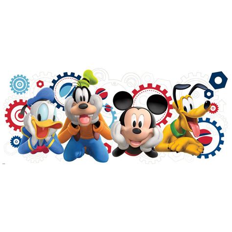 Mickey Mouse And Friends Wallpapers 4k Hd Mickey Mouse And Friends