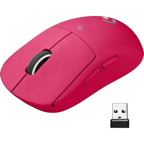 Logitech G Pro X Superlight Pink Wireless Gaming Mouse