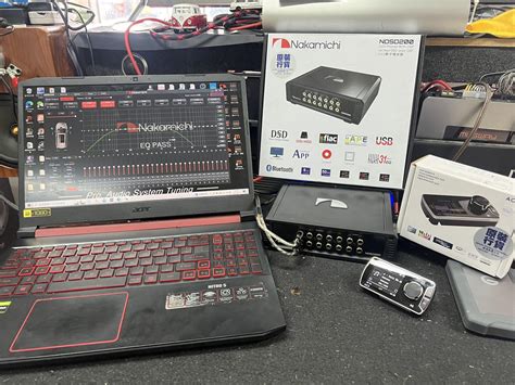 Nakamichi Pro Audio System Tuning 魄聲汽車音響 Past Car Audio