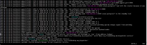 Postgres Pgpool Ii Sevattal