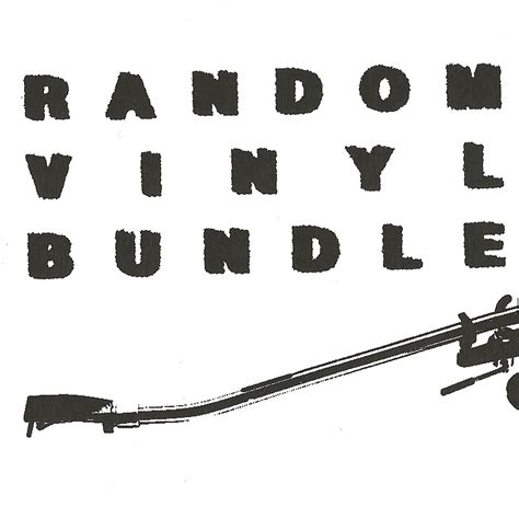 Random 12 Vinyl Bundle No Funeral Records
