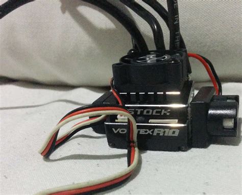Team Orion Vortex R10 Stock ESC DSB R Plus Digital Program Bo R C Tech Forums