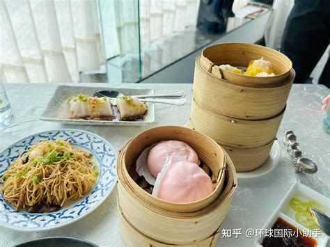 华欣希尔顿酒店白莲花餐厅港式自助餐打卡 知乎