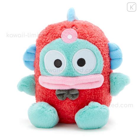 Japan Sanrio Plush Toy Hangyodon Friend Kigurumi Kawaii Limited