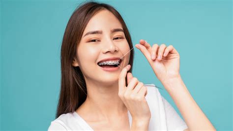 Conhe A Os Tipos De Fio Dental Para Aparelho