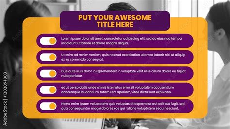 Checklist With Checkboxes To Do Template Stock Template Adobe Stock