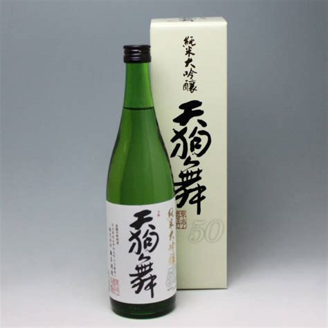天狗舞 純米大吟醸 50 720ml 酒のみやざき