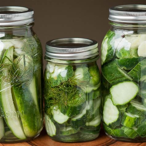 How To Make Microwave Dill Pickles At Stephen Gallagher Blog