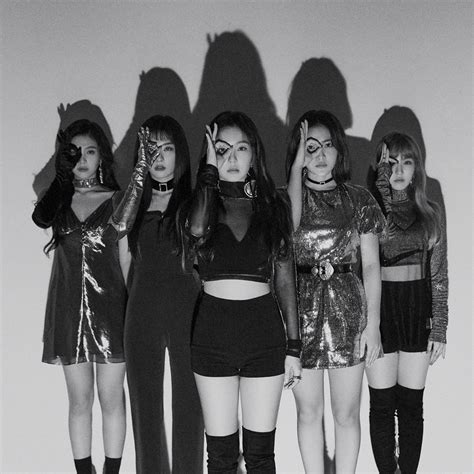 Red Velvet Sortent Des Premiers Teasers Pour Leur Comeback Avec “peek A