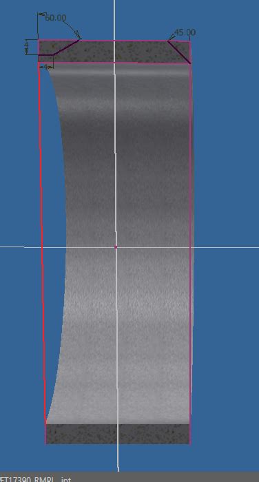 extrude revole profile selection problem autodesk community
