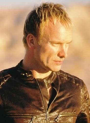 Sting Short Hairstyles Coolmenshair