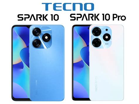 Perbedaan Tecno Spark C Spark Nfc Spark Pro Nfc