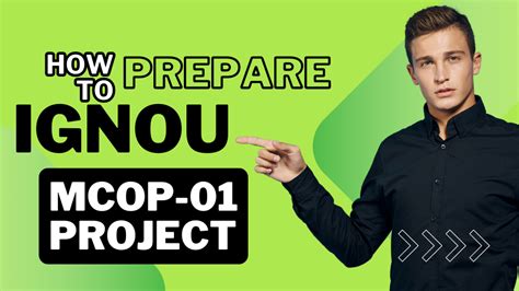 IGNOU MCOM Project Sample Pdf IGNOU MCOM Project