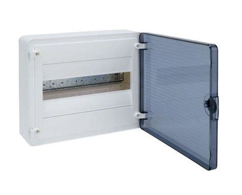 Hager Vs112tj 12 Way Surface Db