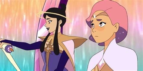 She Ra Each Main Characters Most Iconic Scene