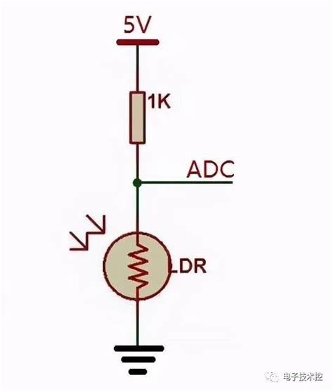 光敏电阻制作光控led灯案例 Leds 电子发烧友网