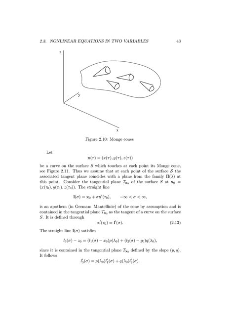 Fisika Matematika 15 Equations From Variational Problems 2 Nonlinear Equations In Two