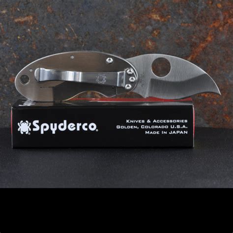 Spyderco Cricket