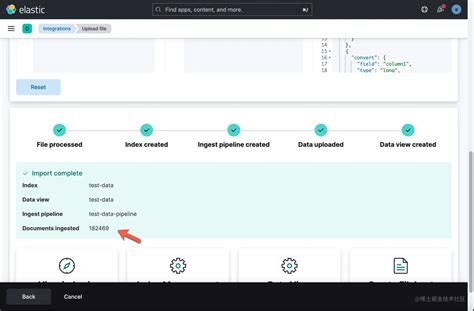 Elasticsearch：使用 Elser 进行语义搜索 掘金