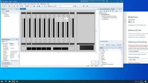 Vcl Ui Pack Conponents Shown In The Ide With Scaling 150 Tms Vcl Ui