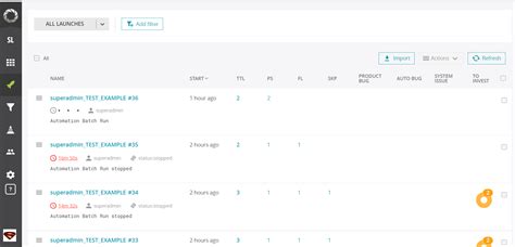 Complete Set Of Results Not Getting Pushed Into Report Portal · Issue 119 · Reportportalagent