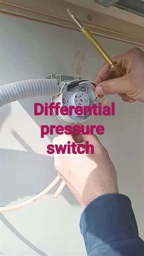 Air Differential Pressure Switch Contact Material Silver At Rs 5000 In Sas Nagar