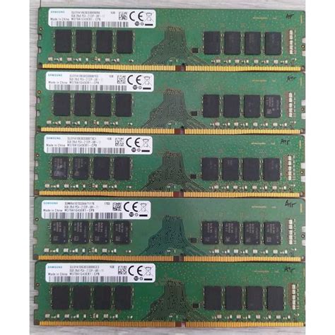 Jual Memory Desktop Computer Ddr4 8gb Ram Pc Shopee Indonesia