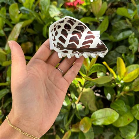 Hebrew Shell Clip Kahomelanis Shop Keiko