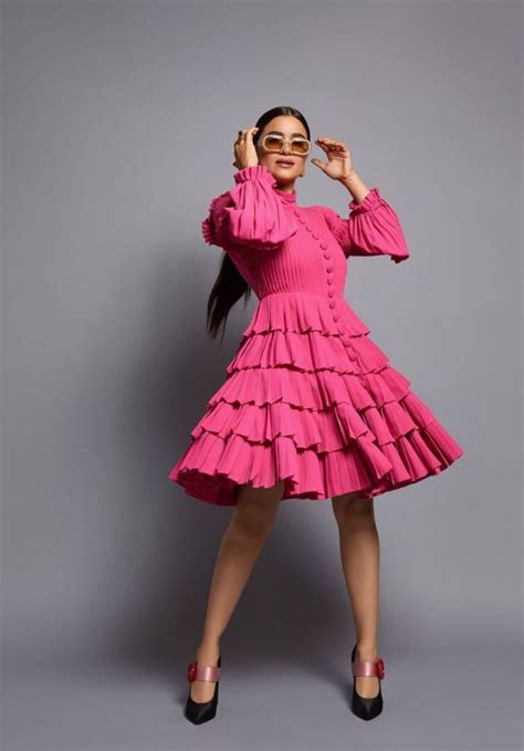 Paulina Gaitan Glamour Mexico October Issue Celebmafia