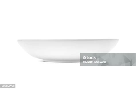 화이트 세라믹 그릇 클리핑 경로와 흰색 배경에 고립 된 주방 0명에 대한 스톡 사진 및 기타 이미지 0명 공란 깨끗한 Istock