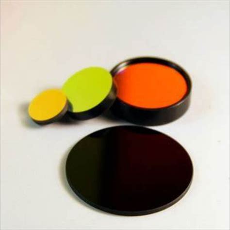 China Customized 1064nm Ir Narrow Band Pass Filter For Spectroscopy Suppliers Manufacturers