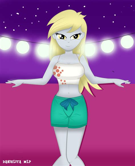 Equestria Girls Derpy Hooves