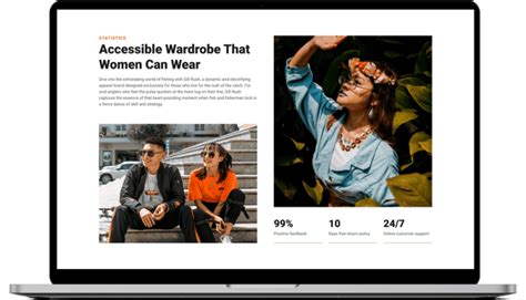 codestitch high quality html and css only component library no