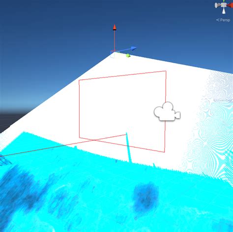 Casting Rays From Object With Camera Perspektive Angle Fov Unity Engine Unity Discussions