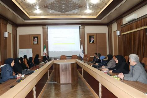 برگزاری کارگاه آشنایی با فرآیند ثبت و تصویب پیشنهاده پایان‌نامه دانشجویان تحصیلات تکمیلی در