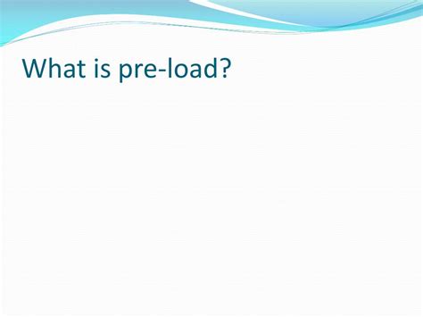 Ppt Preload Assessment Powerpoint Presentation Free Download Id