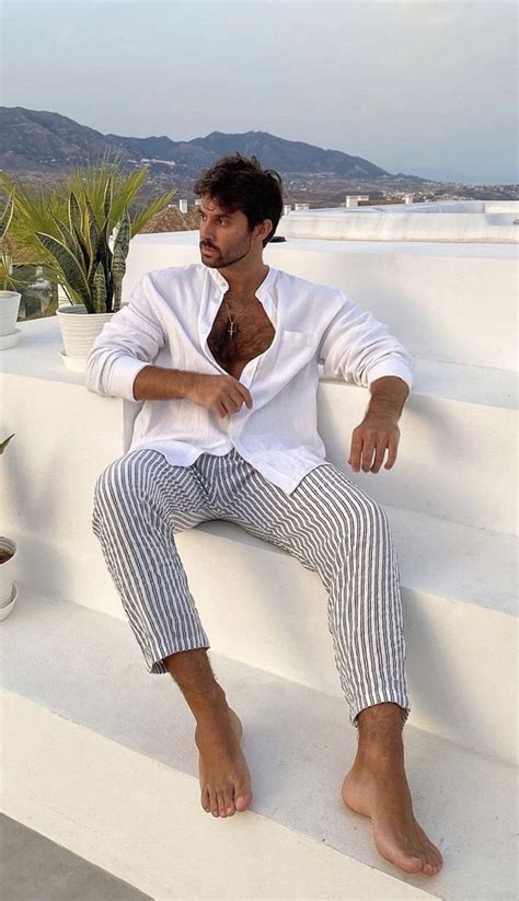 10 Coolest Linen Outfits To Beat The Heat This Summer Artofit