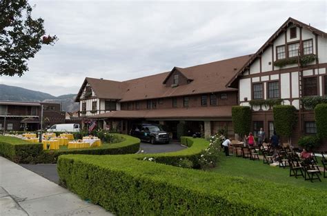 The Glen Tavern Inn Santa Paula California Real Haunted Place