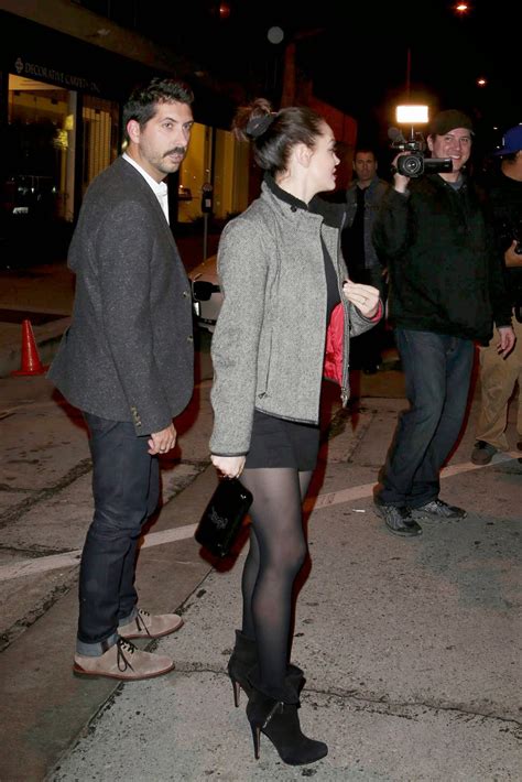 Rose Mcgowan Braless See Through Candids In Los Angeles Celebrity