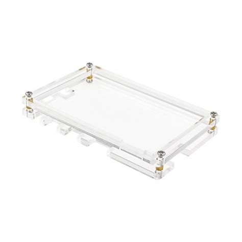 Esp32s3 Esp32 Development Kit Acrylic Case With 43 Ips Colorful