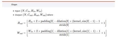 adding input and output shapes to docs · issue 3573 · pyg team pytorch geometric · github