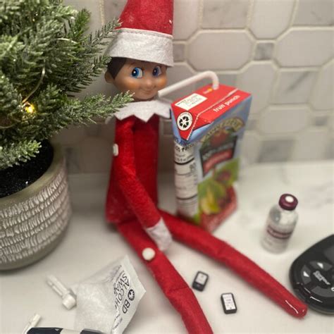 Toy Dexcom For Elf Or Barbie Toy Insulin Pump Toy Omnipod Toy Omnipod 5