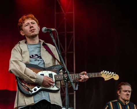 King Krule Live At Pitchfork Gallery Chicago Music Guide