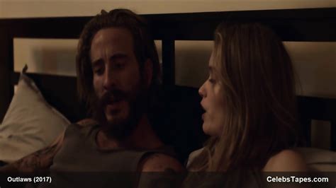 Abbey Lee Nude Sex Scene And Simone Kessell Nude And Lingerie Simone