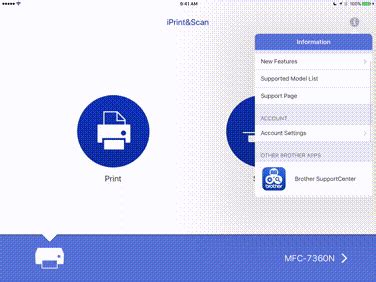 Brother Iprint Scan By Brother Industries Ltd