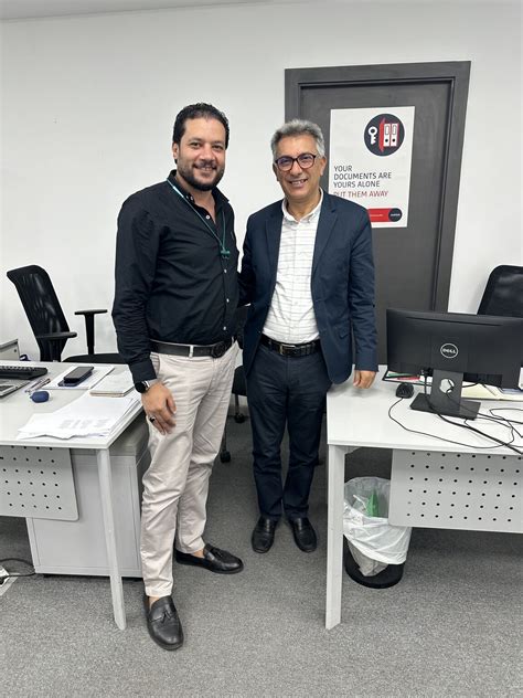 Mohamed El Moazen On Linkedin I Would Like To Say That We Will Really Miss You Faouzi Gharam